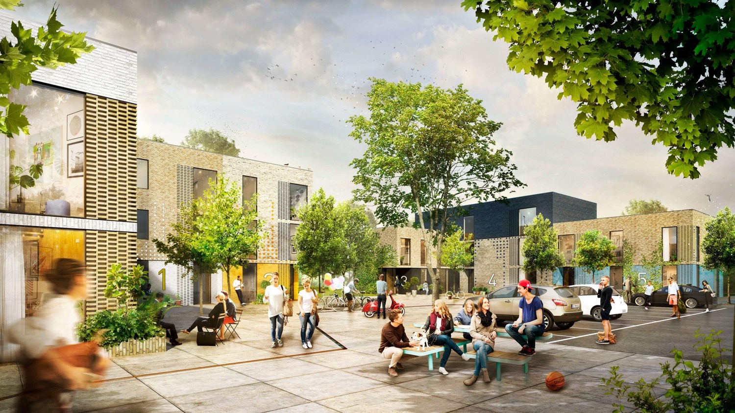 Havkærvej, Tilst - KONstruct - Ejendomsudvikling