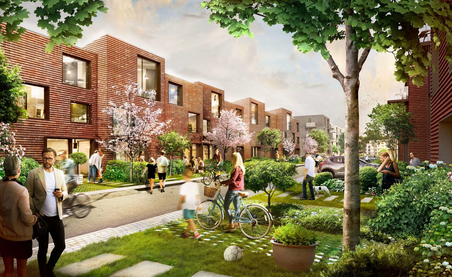 Havkærvej, Tilst - KONstruct - Ejendomsudvikling