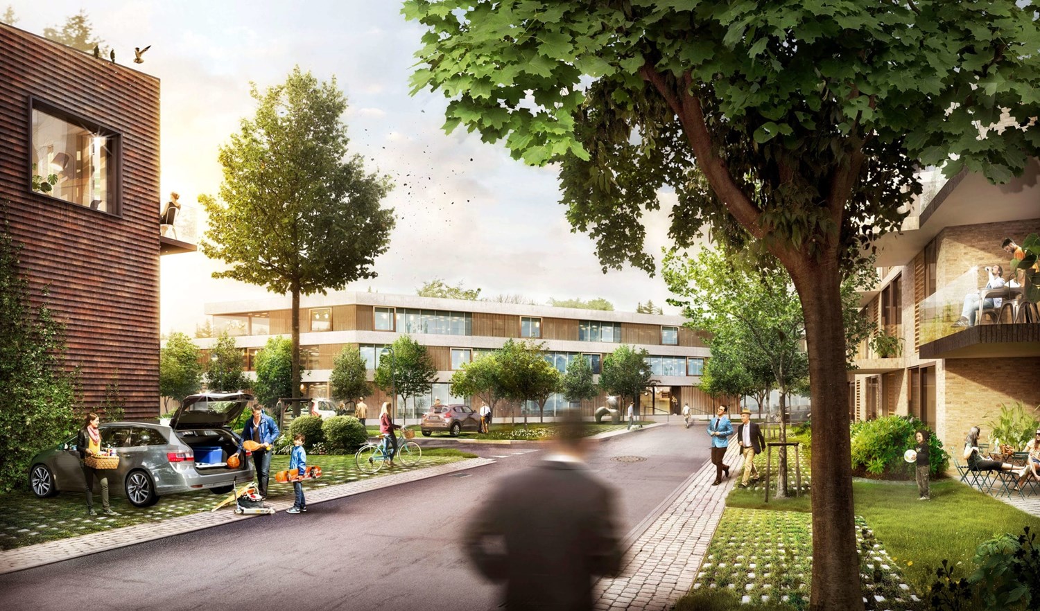 Havkærvej, Tilst - KONstruct - Ejendomsudvikling